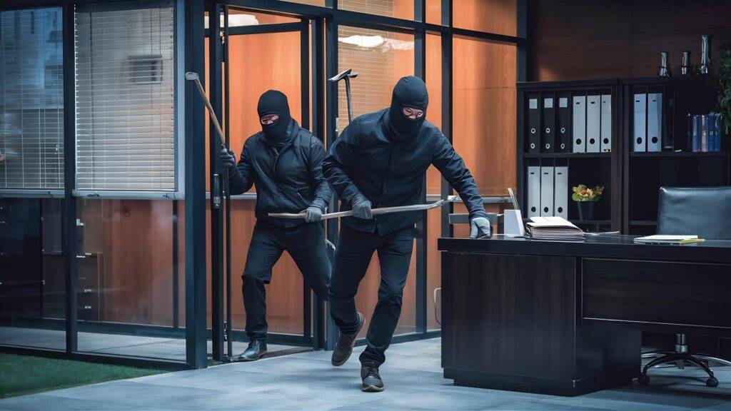 Inbraakbeveiliging Bedrijf | Maas Beveiligingstechniek